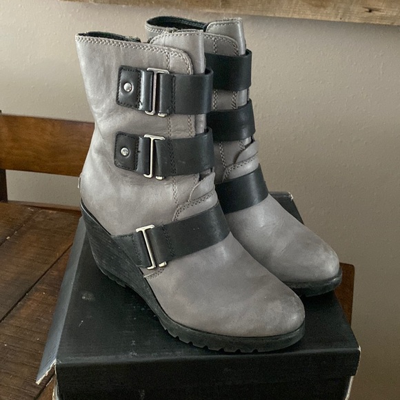 Sorel | Shoes | Sorel Booties | Poshmark